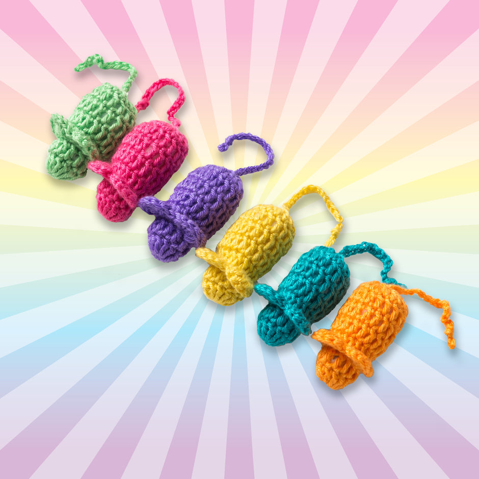 Crochet Kitty